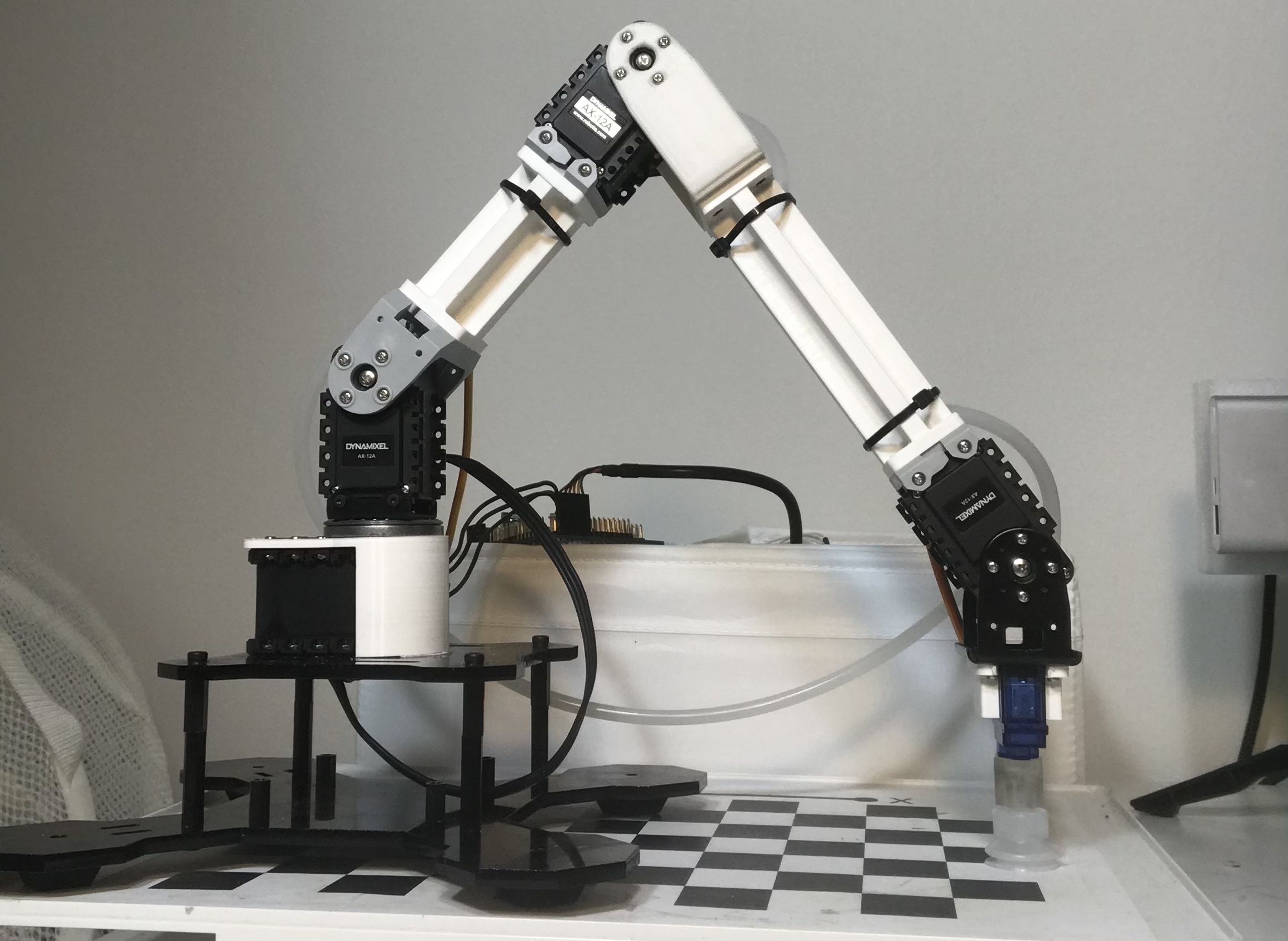 ROBOTICS | ZHIYANG-CHEN