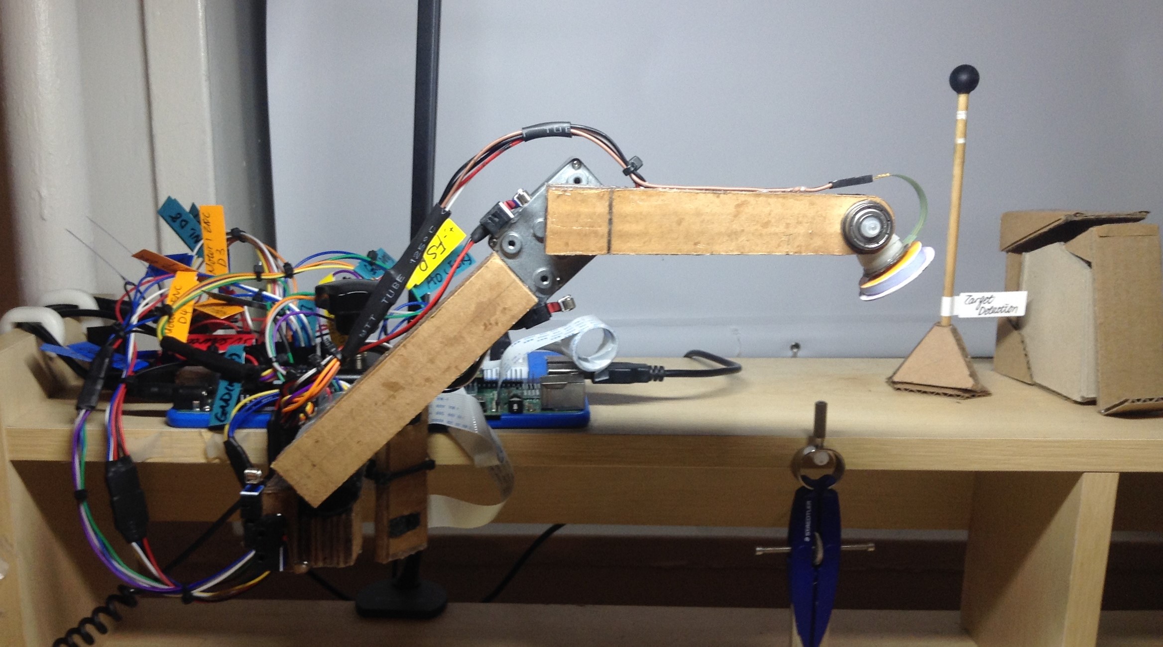 ROBOTICS | ZHIYANG-CHEN